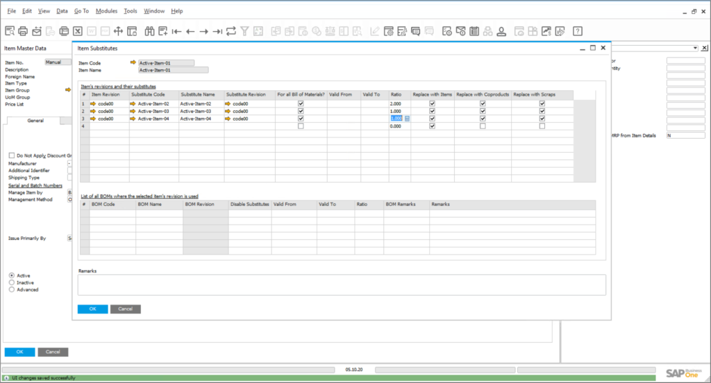 » CompuTec ProcessForce 9.3 PL14 & 10.0 R5 release highlights